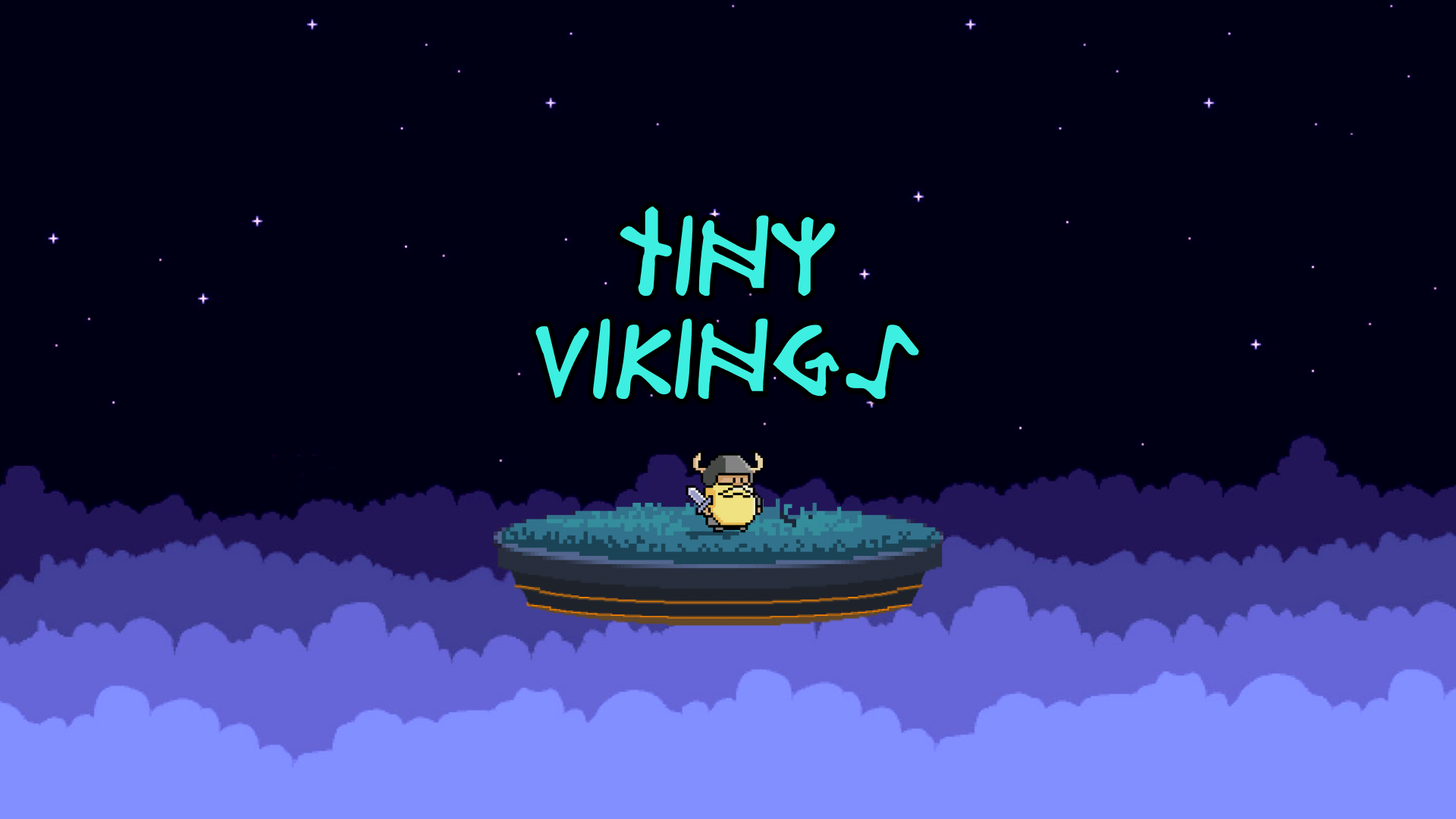 Tiny Vikings